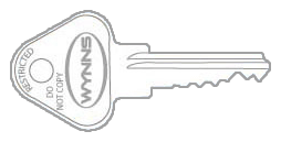The Official Site for Radar Key Company Gold Standard Keys